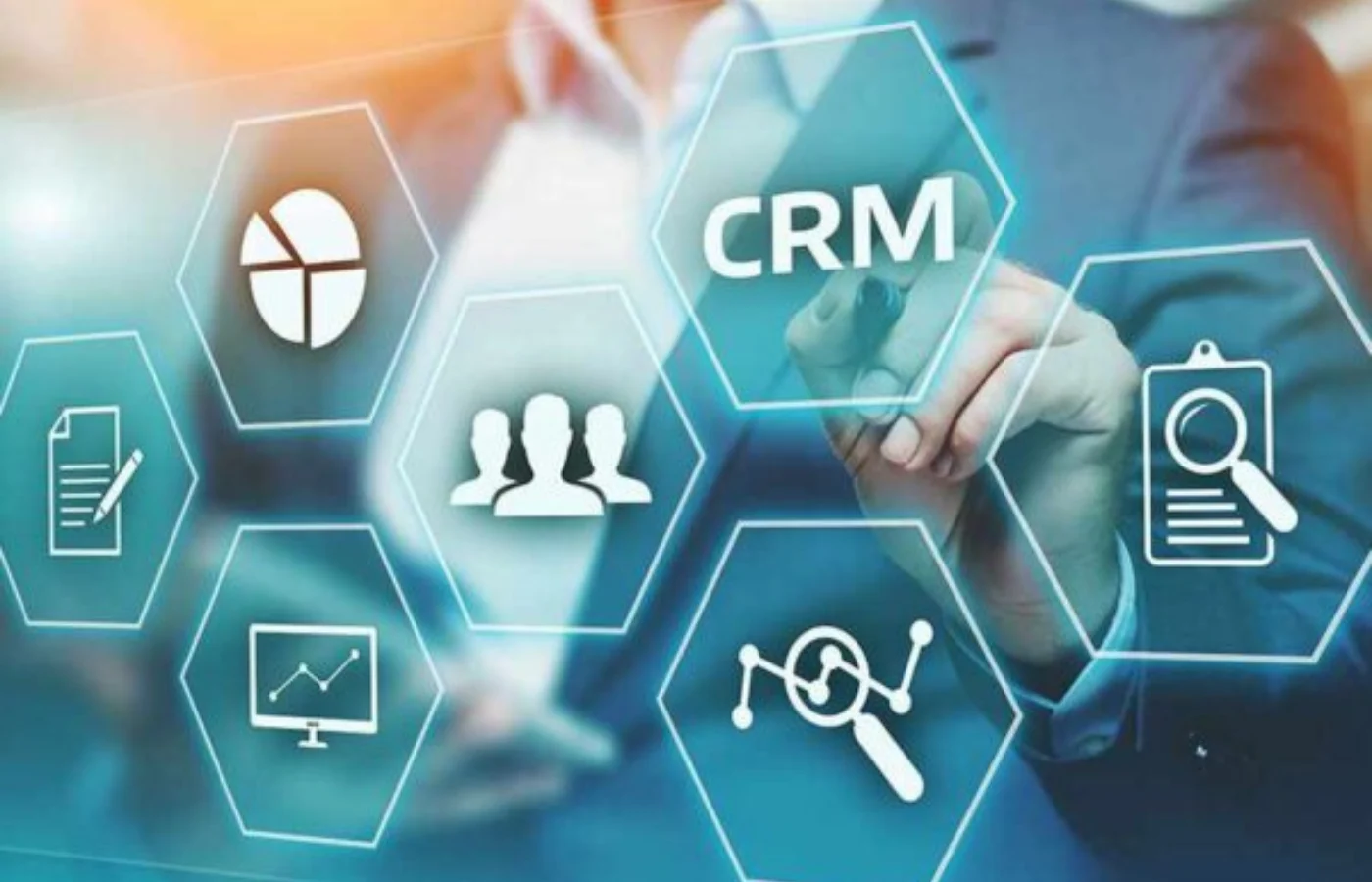 Best Easy to Use CRM Software (2026) | Top Picks